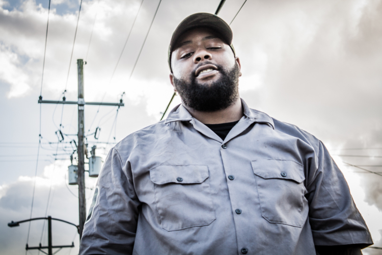New Orleans artist Cass of America’s interview on This Is 50 | MIKODreamz